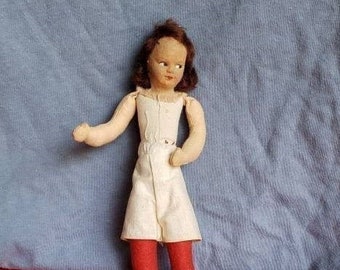 Depression Era Doll - Etsy