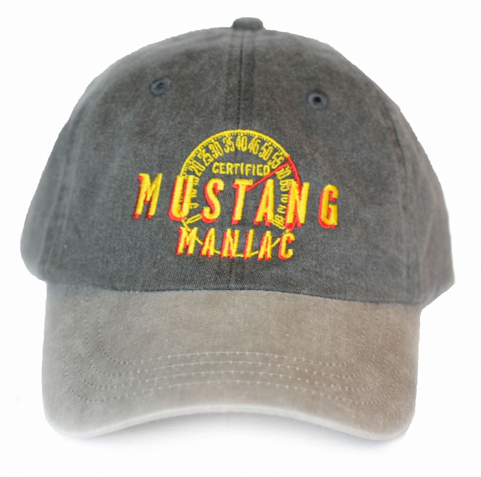 Ford Mustang Hat Adjustable Baseball Hat Cap for Both Men and Women ...