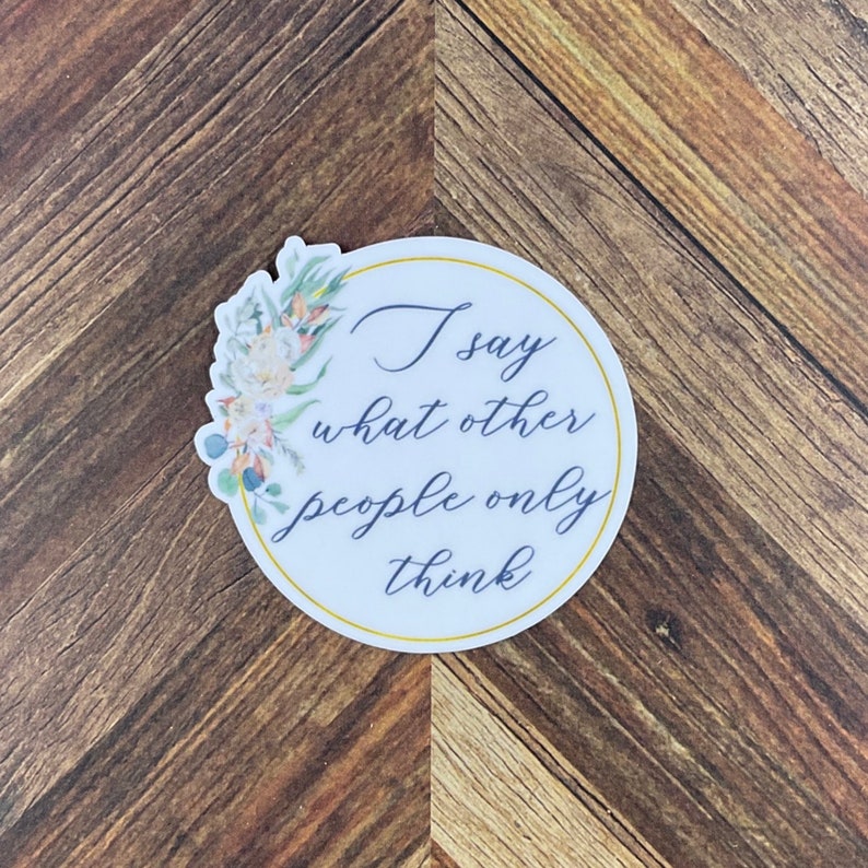 Woman in White Stickers - Wilkie Collins Stickers - Waterproof Stickers ...