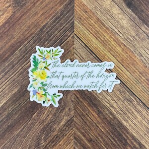 North and South Stickers - Elizabeth Gaskell Stickers - Waterproof ...