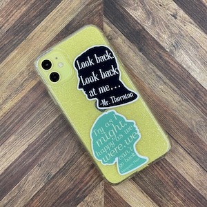 North and South Stickers - Elizabeth Gaskell - Waterproof Stickers or ...