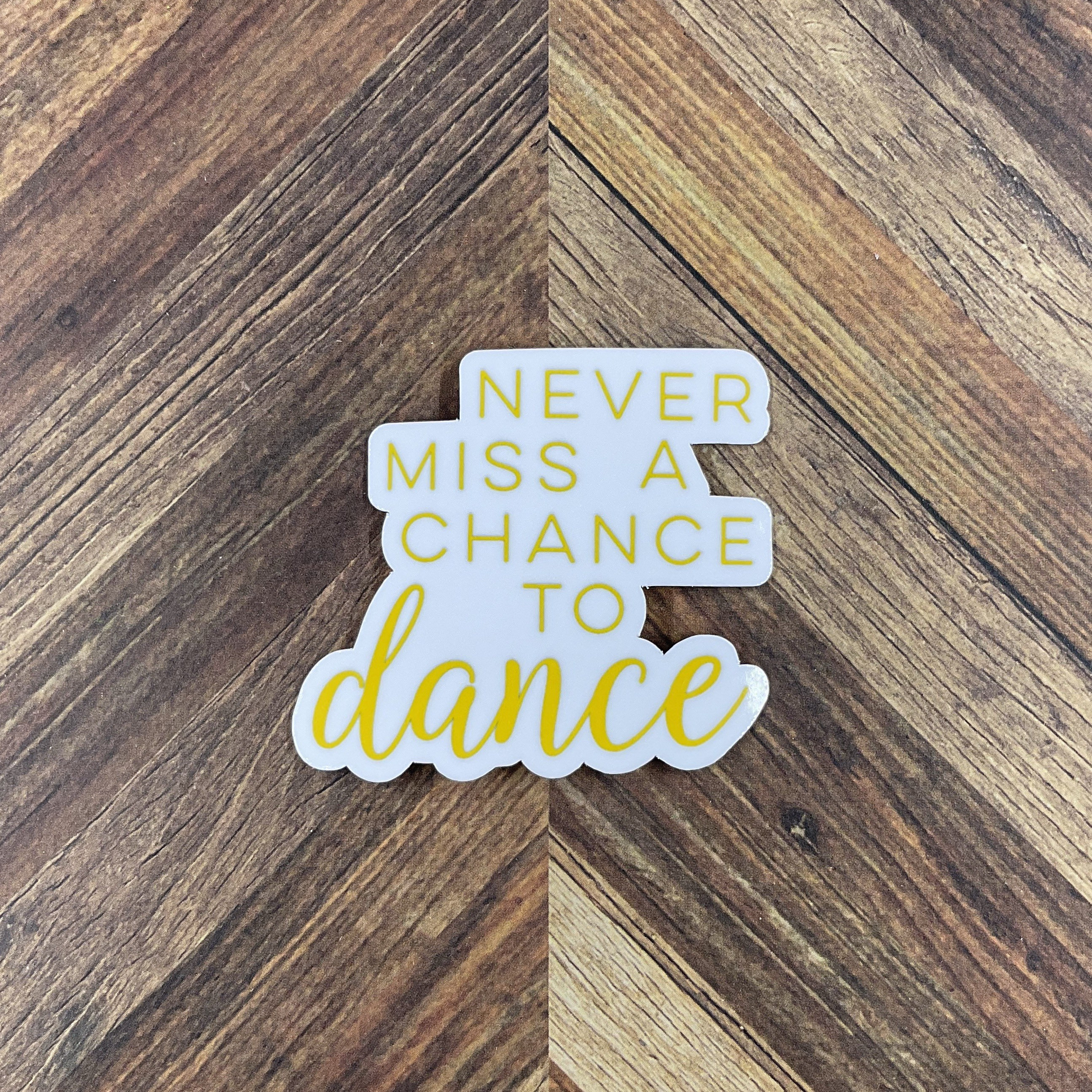 Dance Stickers for Dancer Gift Dance Teacher Gifts for Dance Recital ...