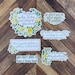 North and South Stickers Elizabeth Gaskell Waterproof - Etsy