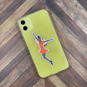 Dance Stickers for Dancer Gift Water Bottle Dance Art Tap Dance Shoes ...