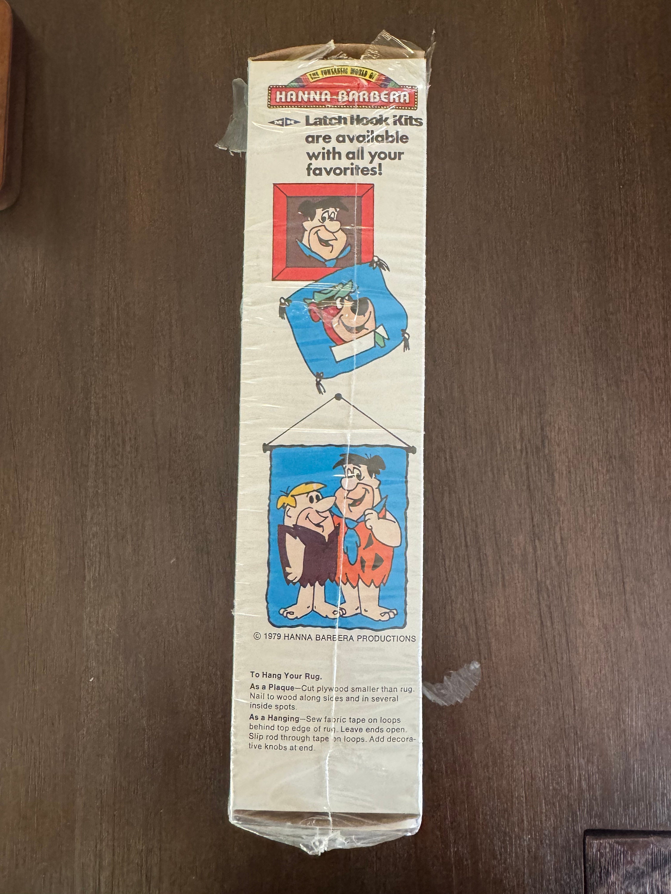 Popeye Latch Hook Kit - Etsy