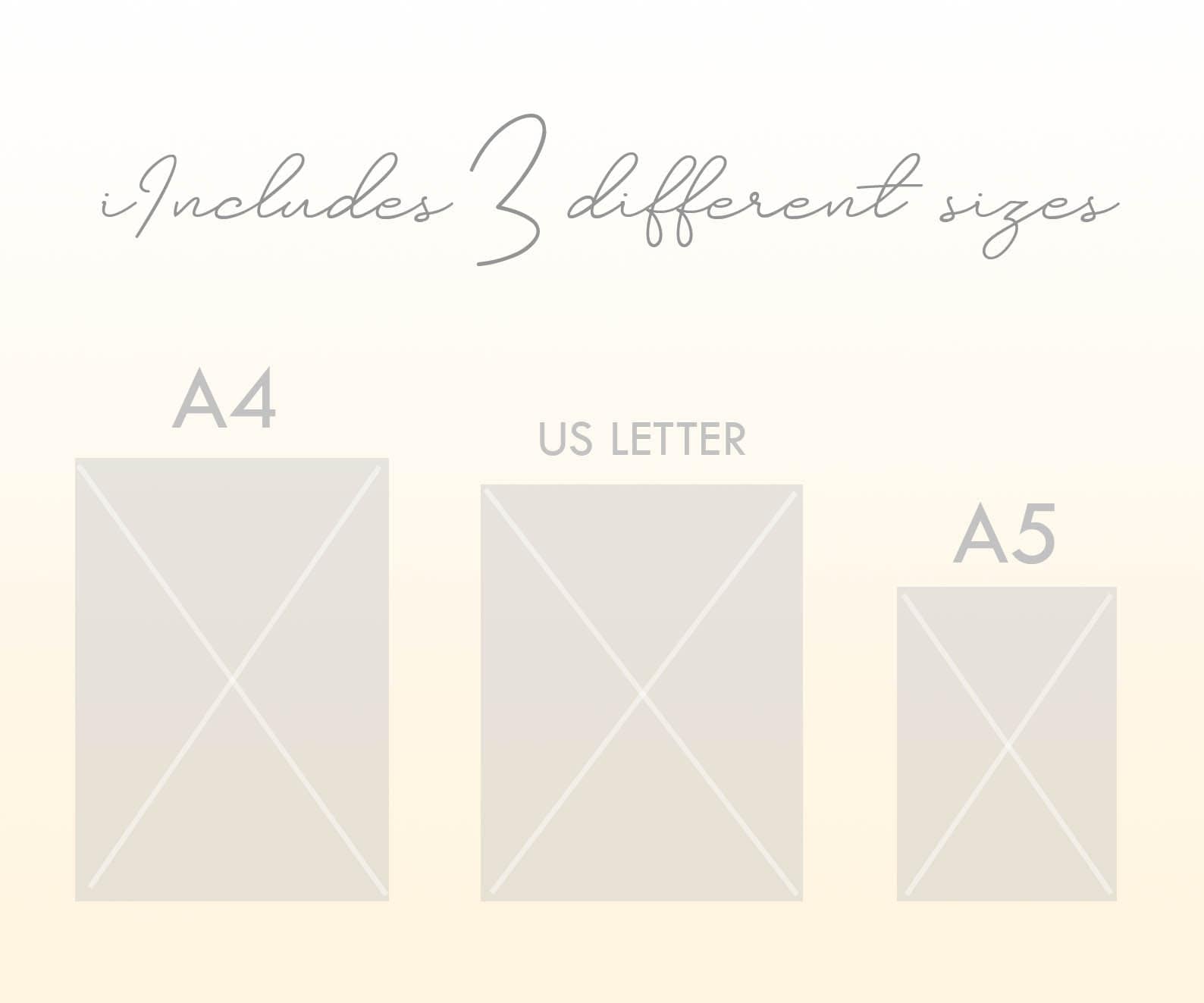 Moths Daily, Weekly and Monthly Planner Set, Printable A5 Planner ...