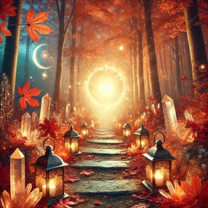 Autumn Equinox Balance and Harmony Tarot Reading Psychic Readings ...