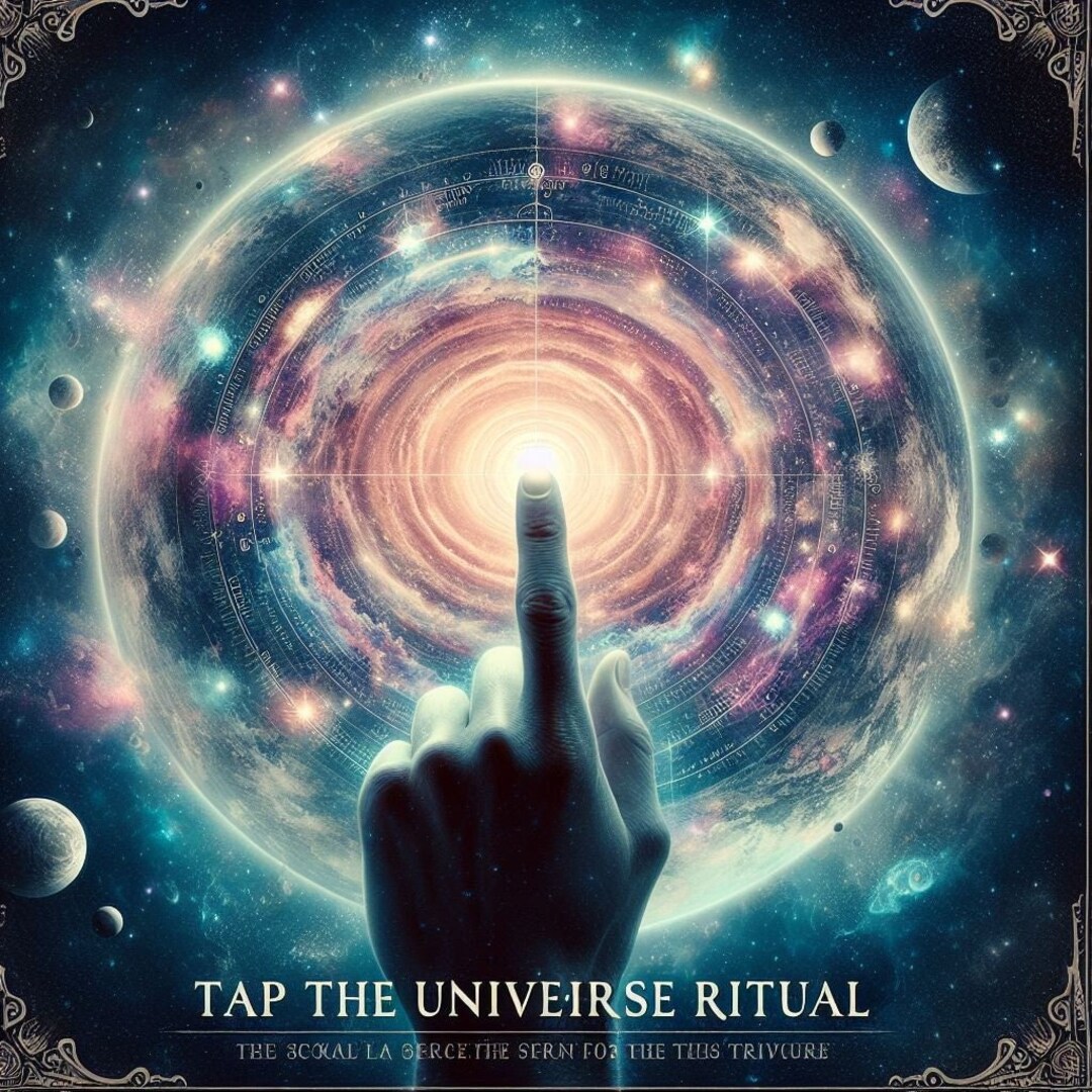 Tap the Universe Psychic Ritual Awaken All Psychic Abilities Within ...