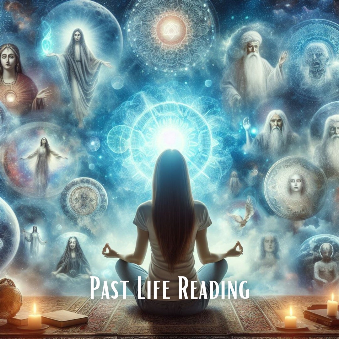 Past Life Psychic Reading Psychic Reading akashic Records Psychic ...