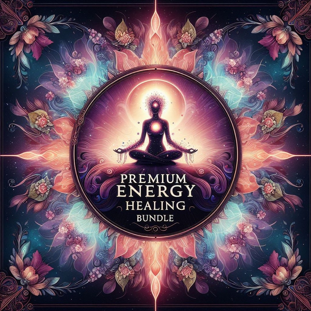 Premium Energy Healing Bundle Reiki Healing Energy Healing Psychic Reading Psychic Healing ...