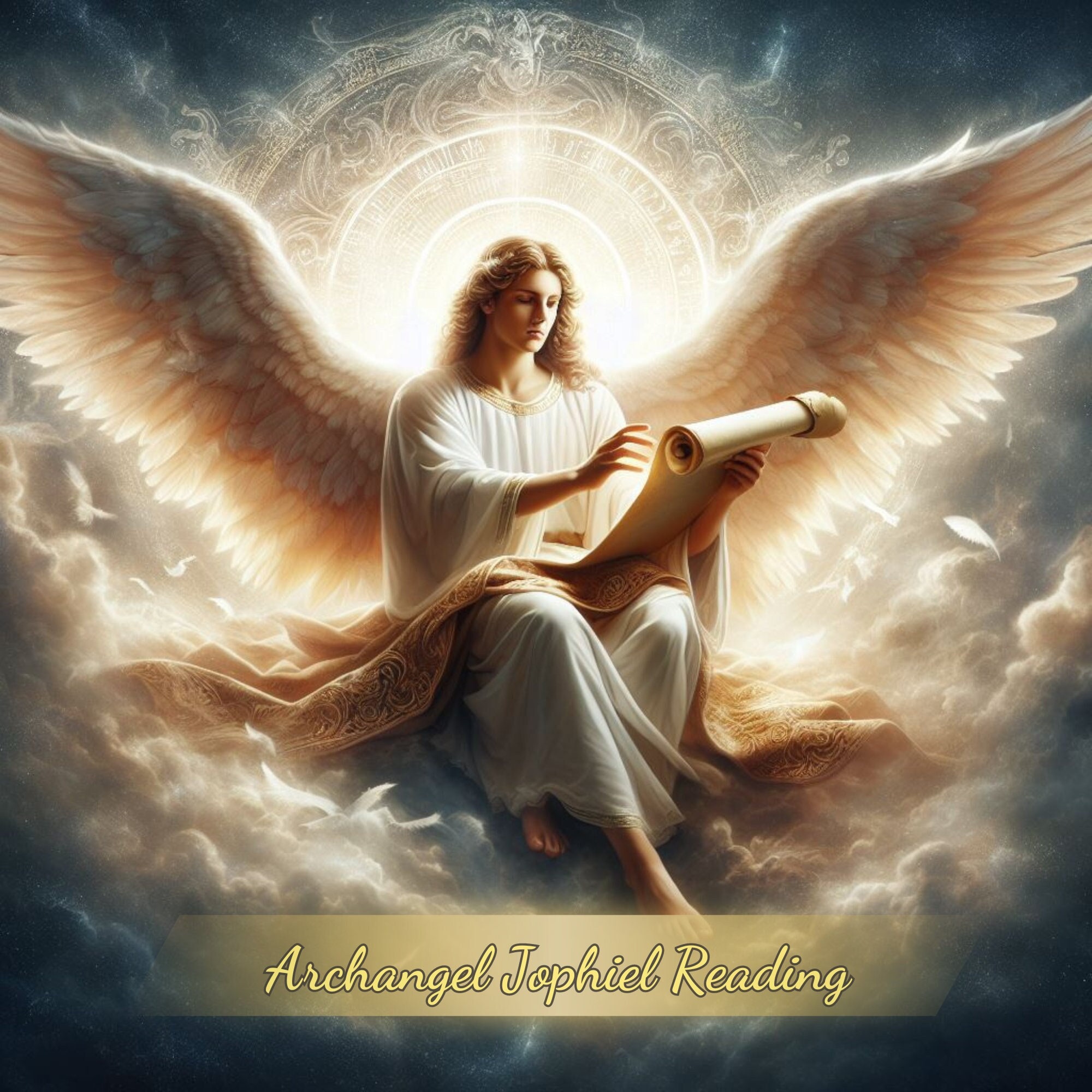 Channeled Messages From Archangel Ariel, Psychic Readings, Psychic ...