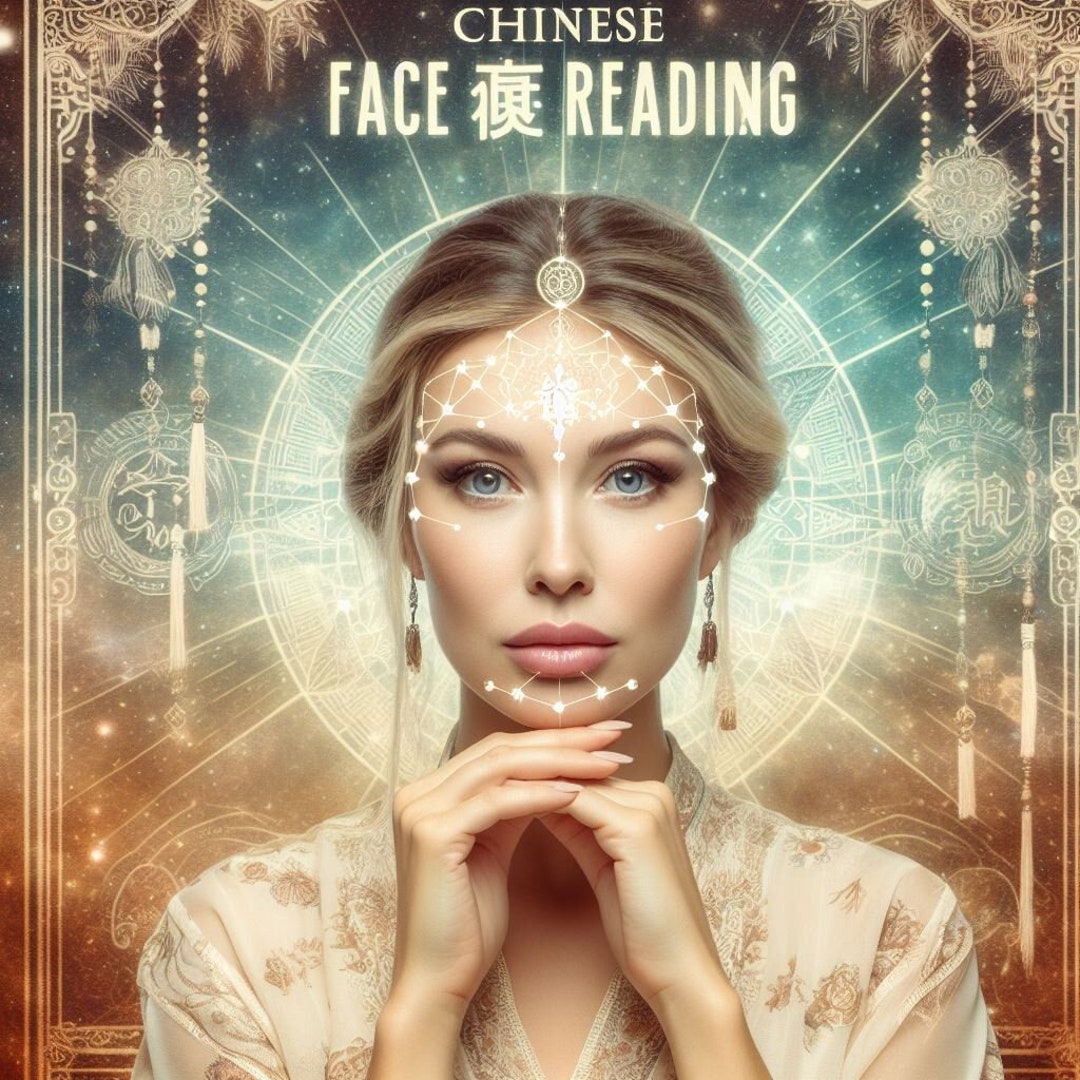 Chinese Face Reading Psychic Reading Psychic Gypsywind Clairvoyant ...