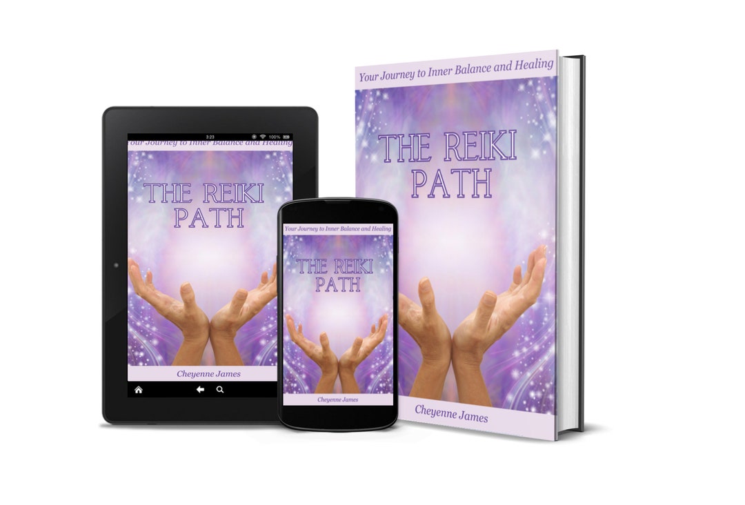 The Reiki Path: Your Journey to Inner Balance and Healing, Ebook ...