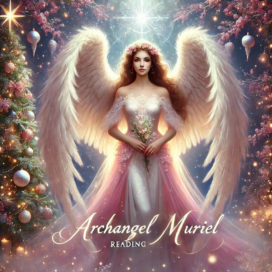 Channeled Messages From Archangel Muriel, Psychic Readings, Psychic ...