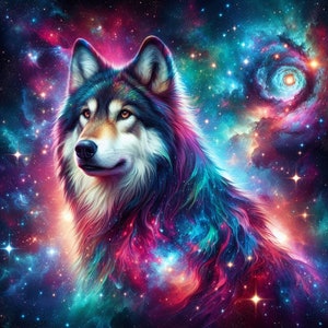 Wolves of the Universe Pictures for Personal & Commercial Use | Wolf ...