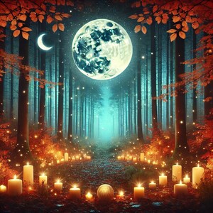 Autumn Equinox Balance and Harmony Tarot Reading Psychic Readings ...