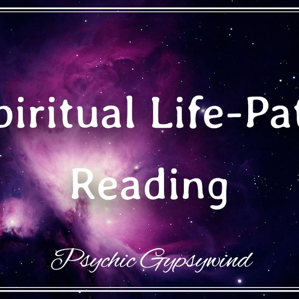 Life Path Reading - Etsy