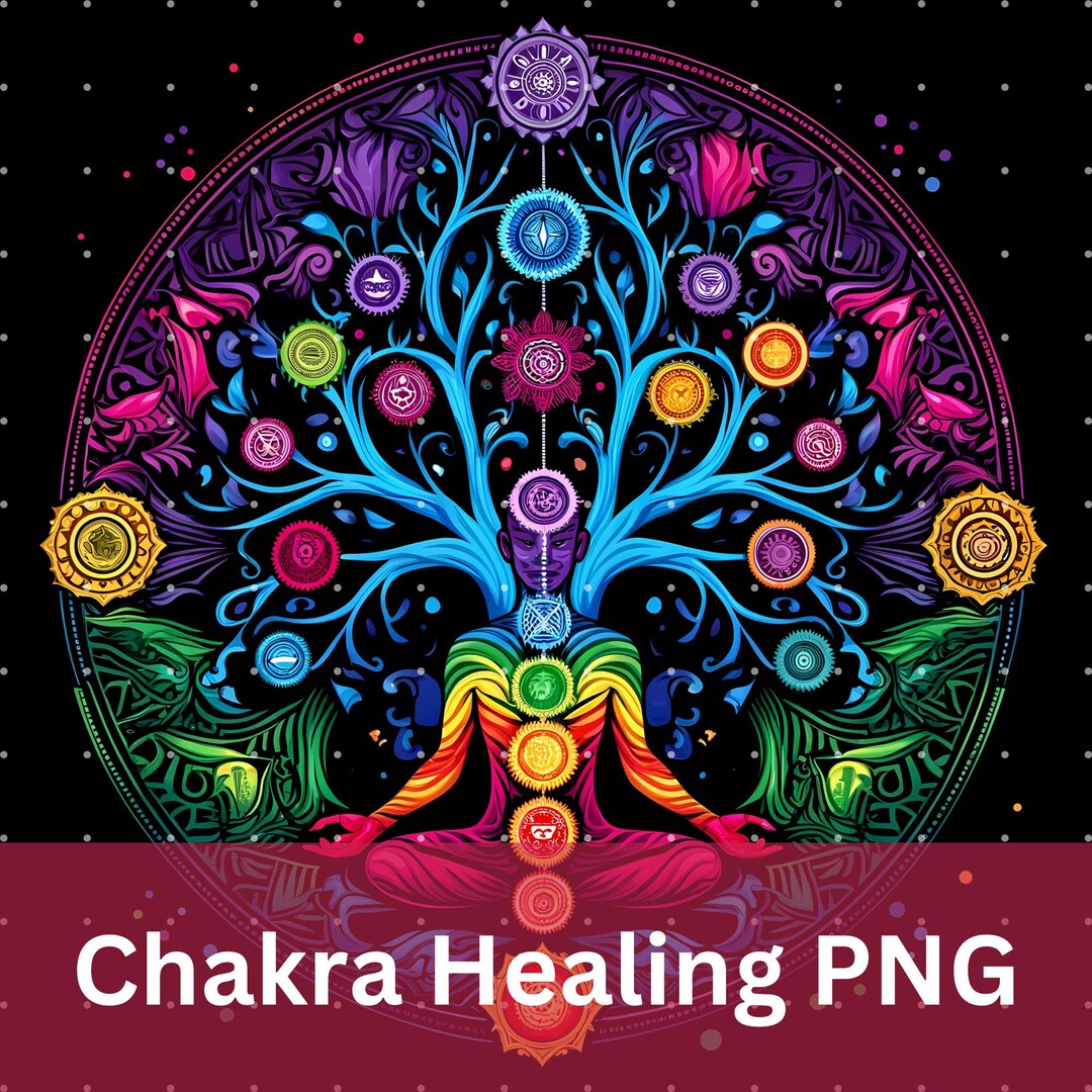 Chakra Healing PNG Energy Alignment Clipart Spiritual Healing Art ...