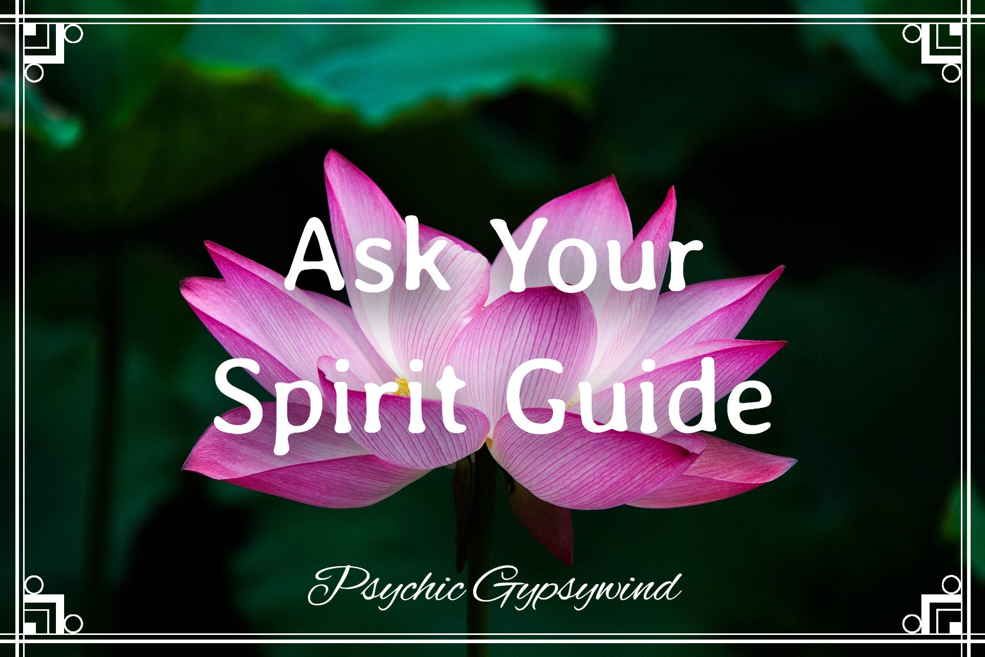 Ask Your Spirit Guide, Psychic Reading, Psychic Healing, Shaman ...