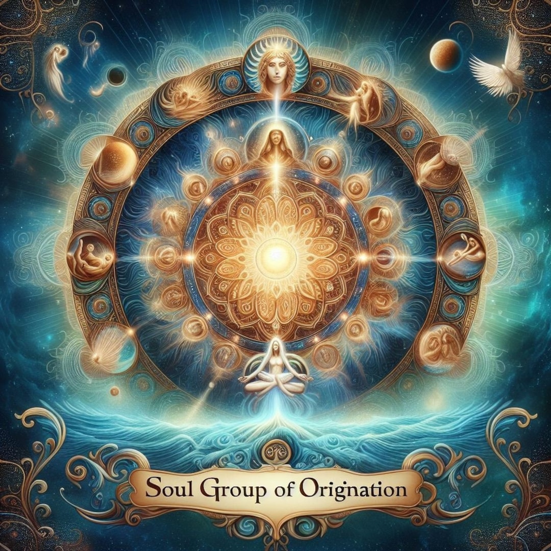 Soul Group of Origination Reading | Soul Readings | Psychic Gypsywind ...
