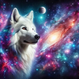 Wolves of the Universe Pictures for Personal & Commercial Use | Wolf ...