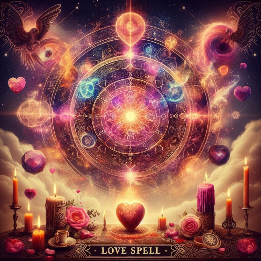 Love Spell | White Magic | Psychic Spells | Psychic Readings | Psychic ...