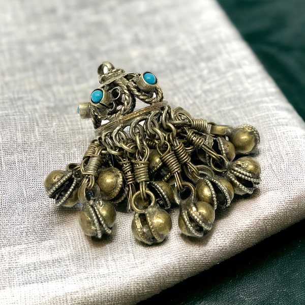 Handmade Brass Bell Etsy