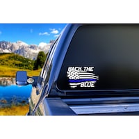 Back the Blue - Etsy