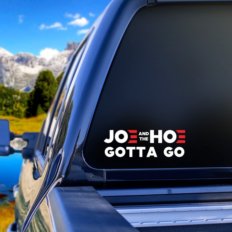 Joe and the Ho Gotta Go Shirt - Etsy