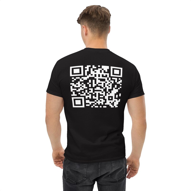 Trump Dancing Qr Code - Etsy