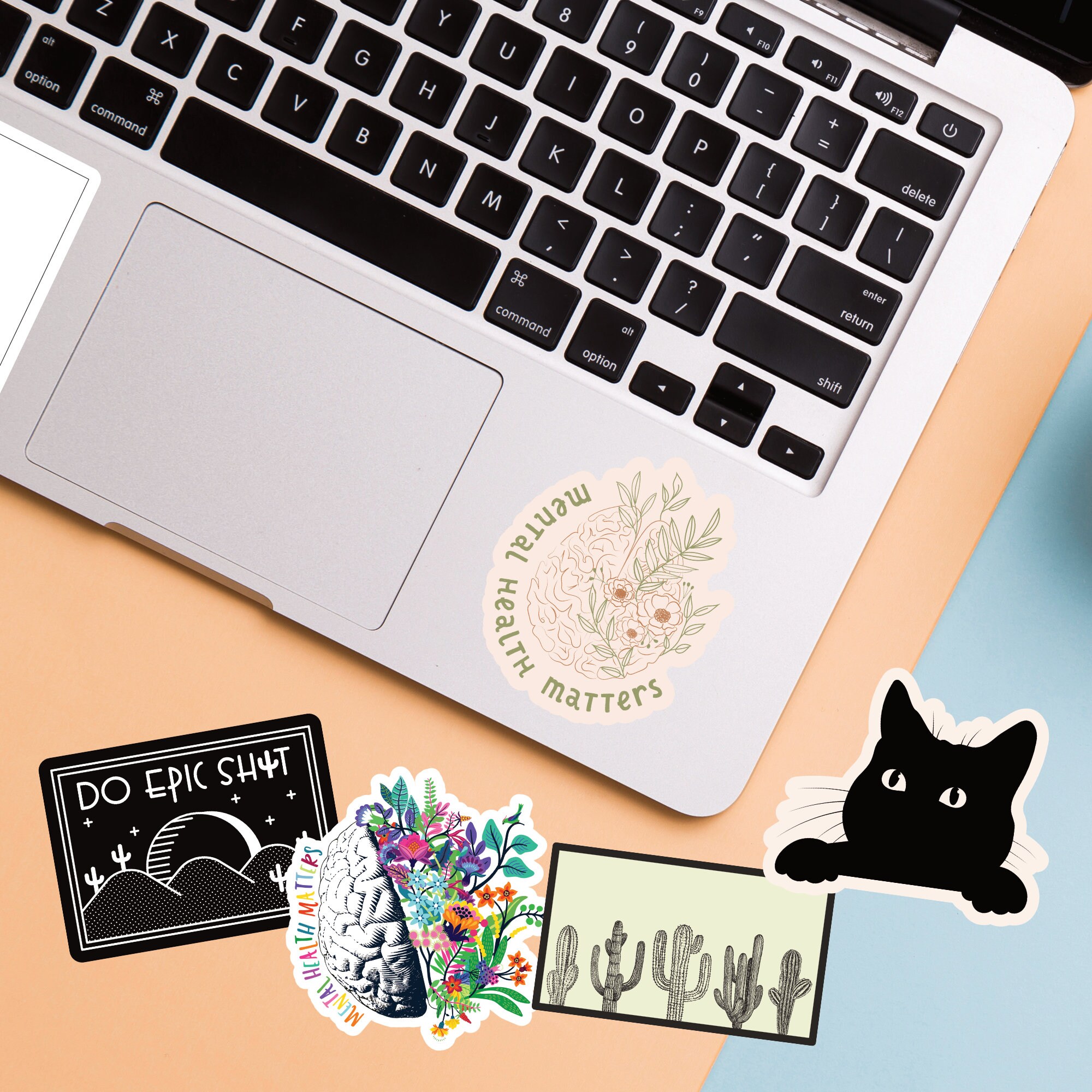 Mental Health Matters Vinyl StickerMental Health | Etsy