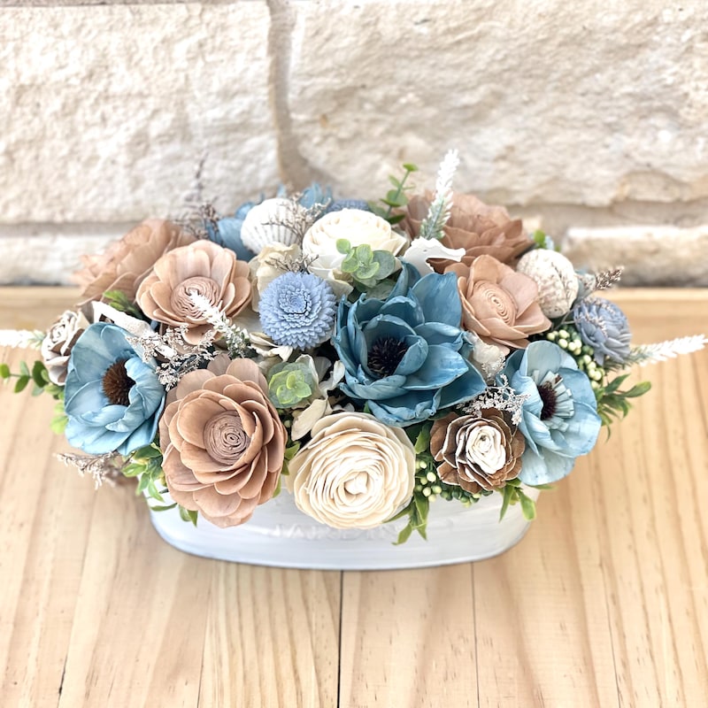 Shell Arrangements - Etsy