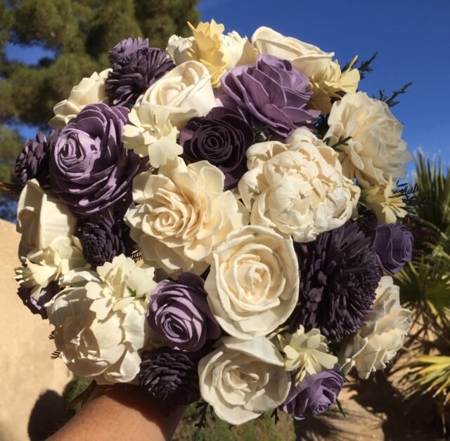 PROM FLOWERS that Last FoReVeR Prom Bouquet 6 Custom | Etsy