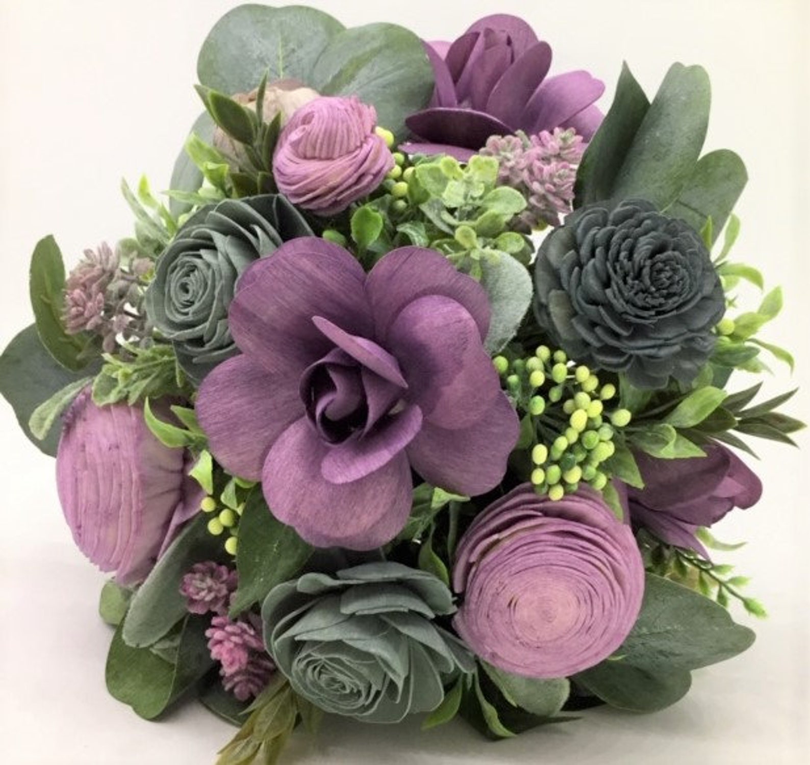 PROM FLOWERS That Last Forever Prom Bouquet 6 Custom - Etsy