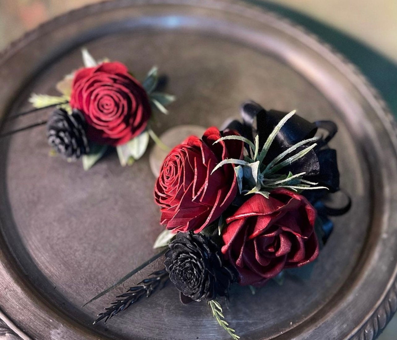 Giant Florist Corsage