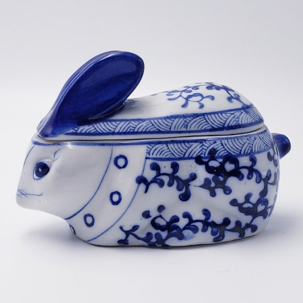 Asian Rabbit Box - Etsy