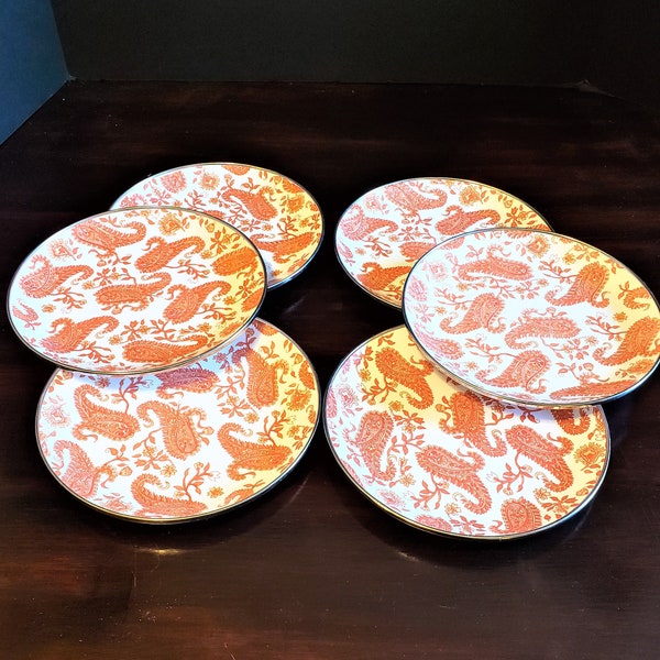 Coral Plates - Etsy