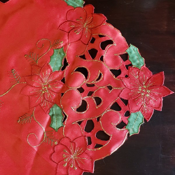 Laser Cut Table Runner - Etsy