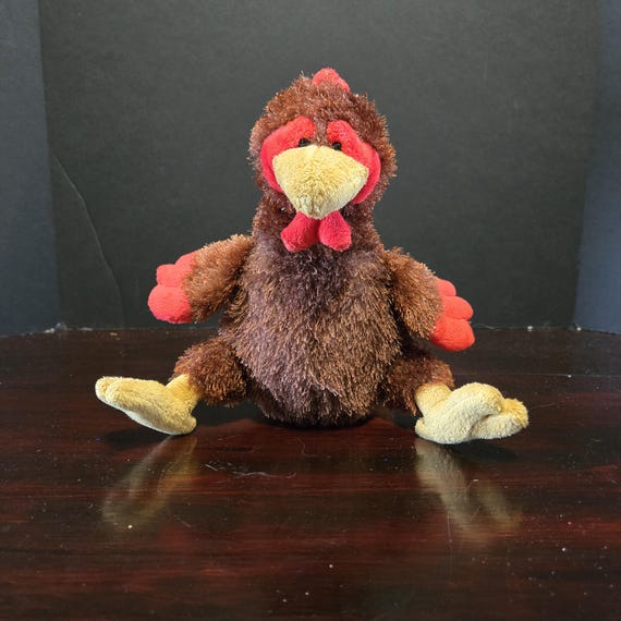 Webkinz Chicken Plush