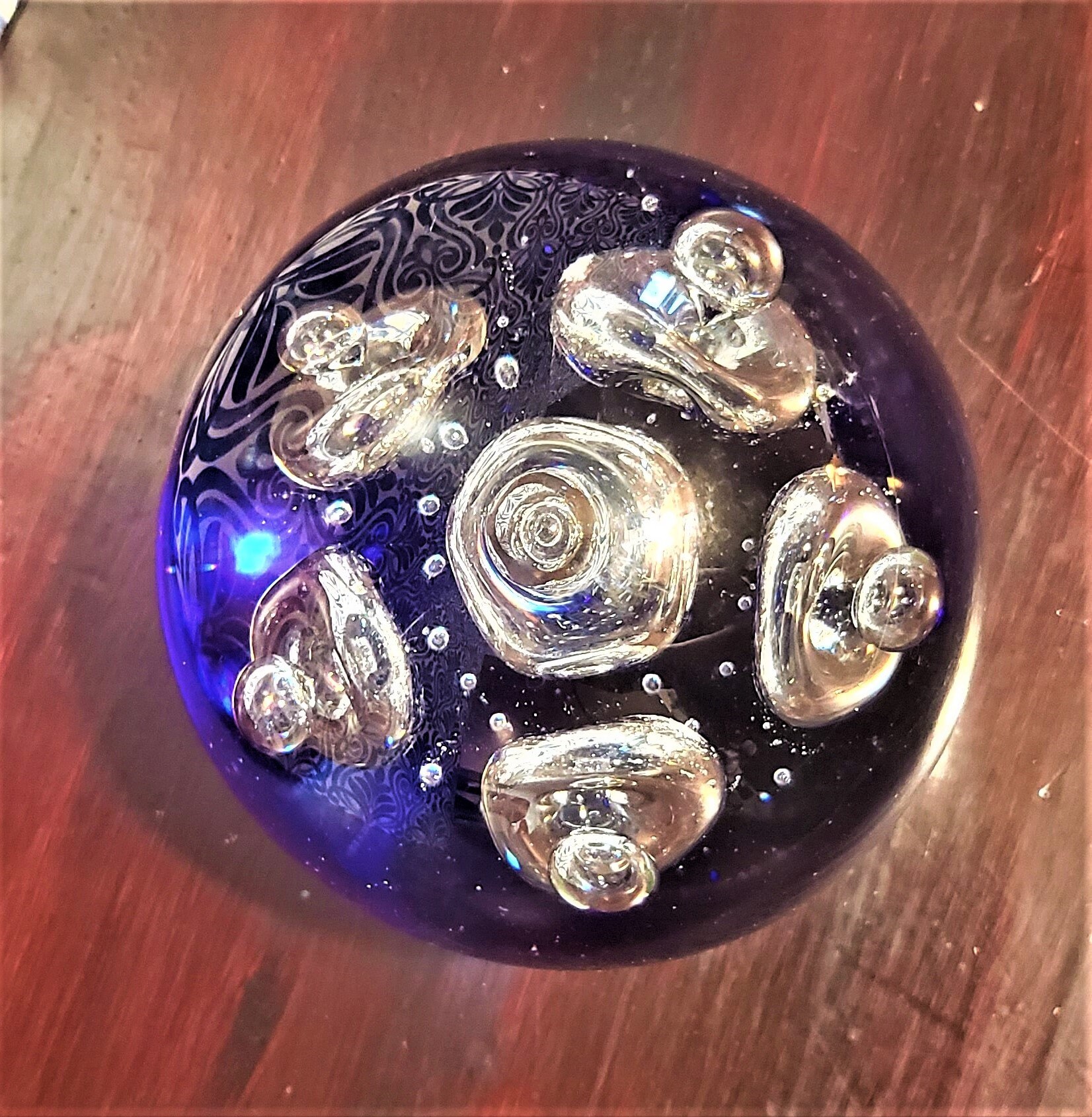 Dynasty Gallery Heirloom Collectibles Paper Weight Art Glass - Etsy