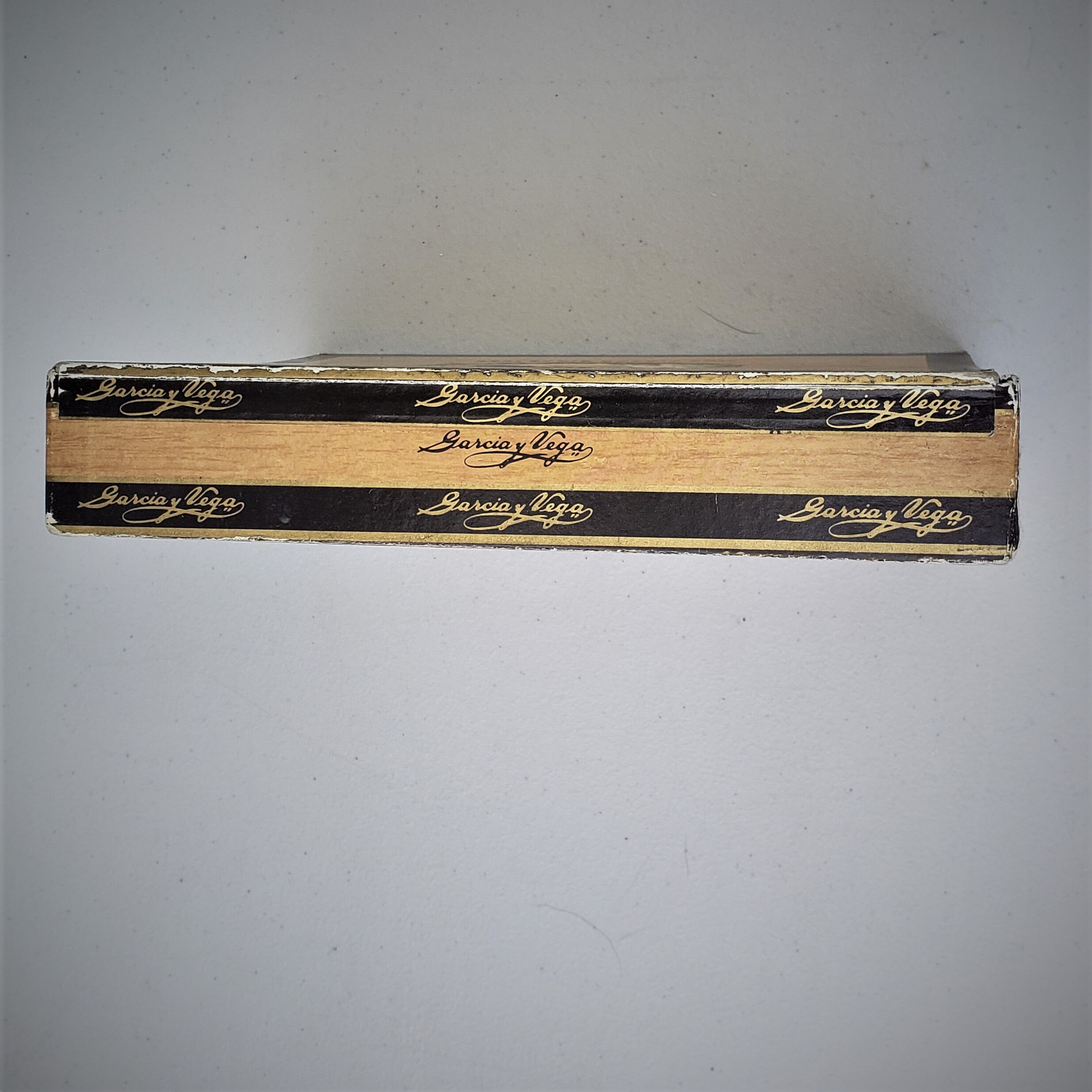 Garcia Y Vega Cigar Box Fine Cigars Since 1882 Senators Made - Etsy