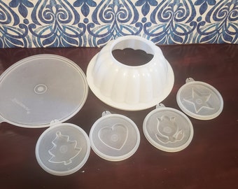 Tupperware Vintage Mold - Etsy