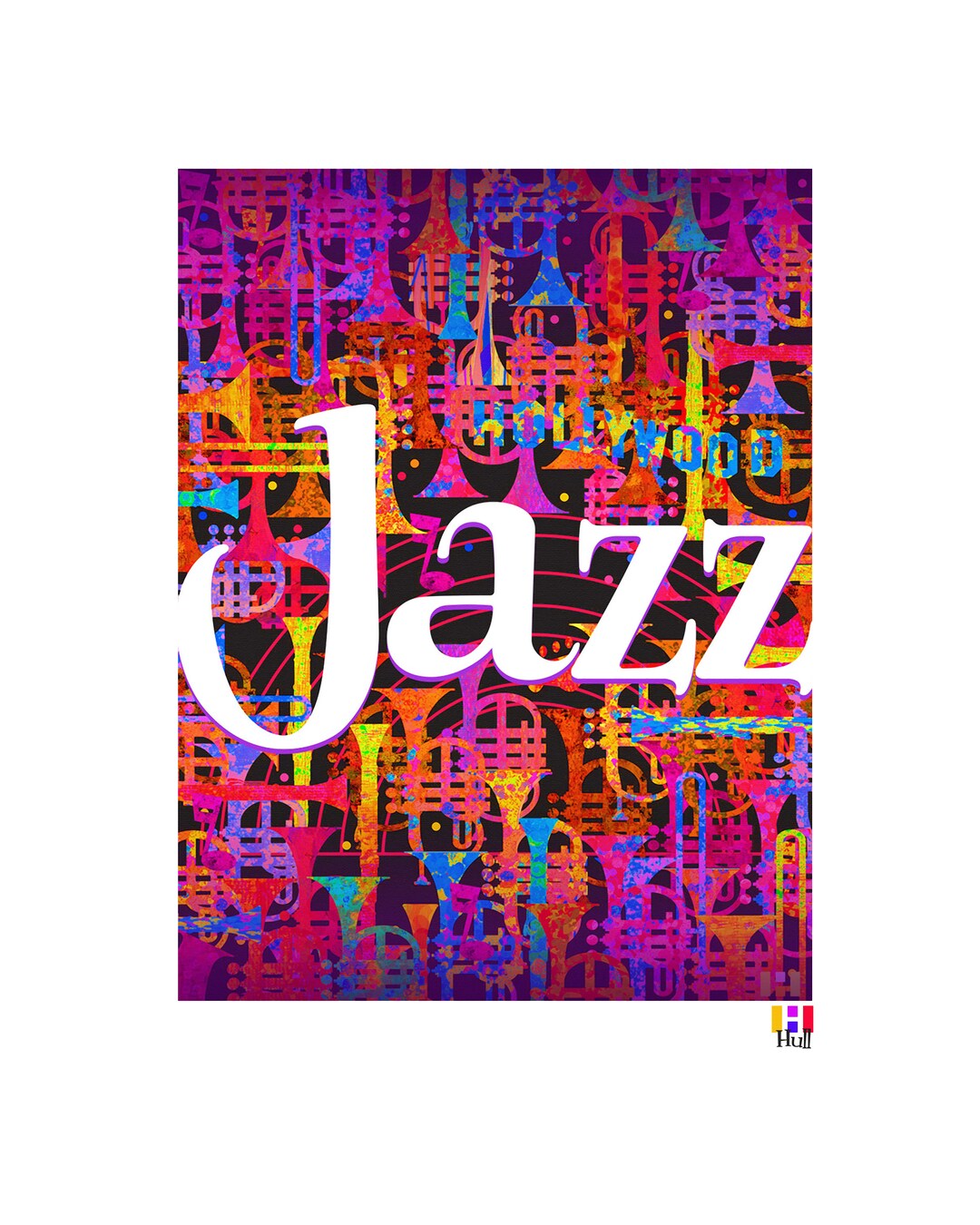 Jazz Big Band Etsy