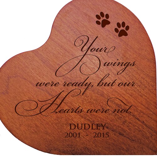 Pet Cremation Urn Personalized Pet Urn Dog Urns for Ashes - Etsy Pet Cremation Urn Personalized Pet Urn Dog Urns for Ashes - Etsy