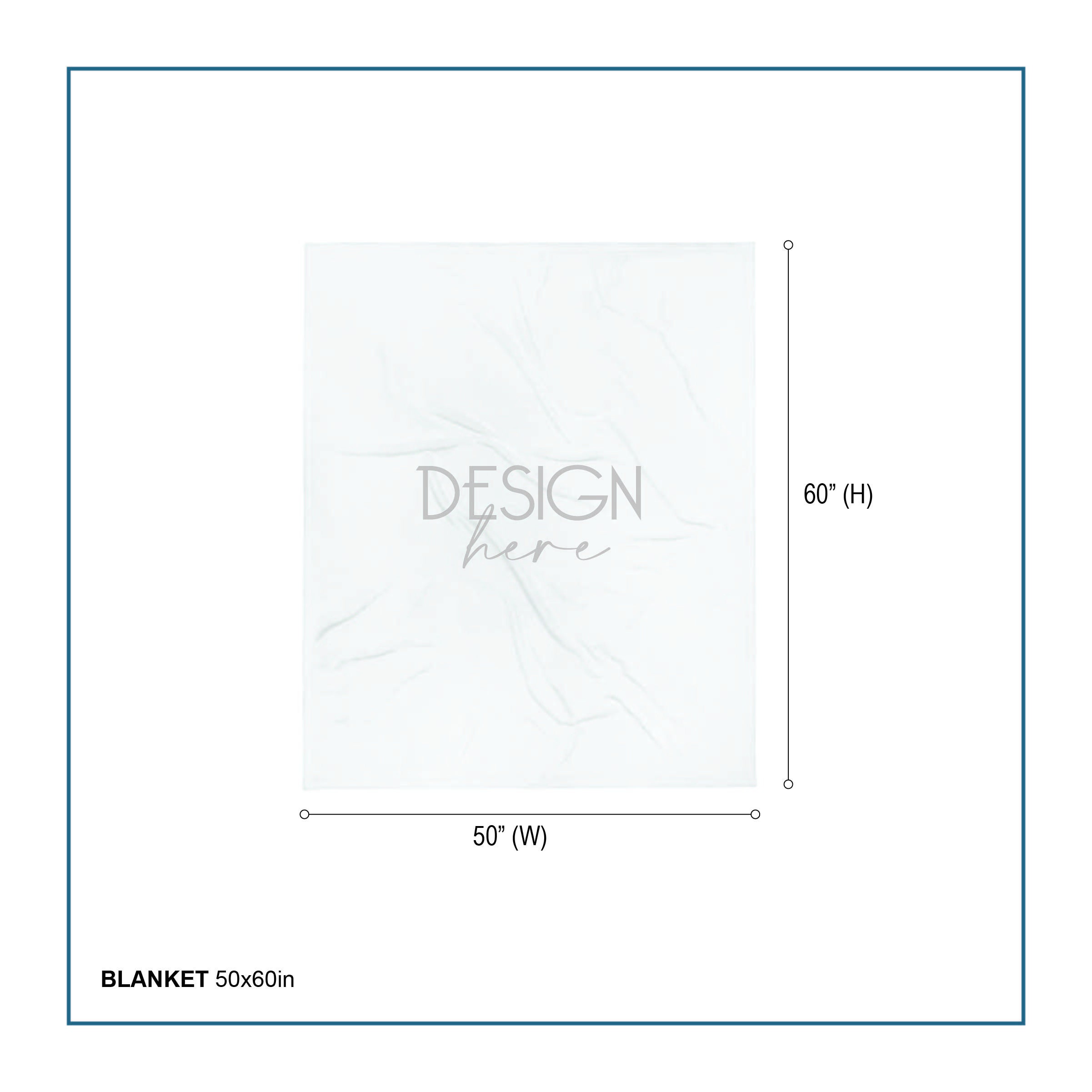 Memorial Photo Blanket Personalized Memorial Throw Blanket - Etsy