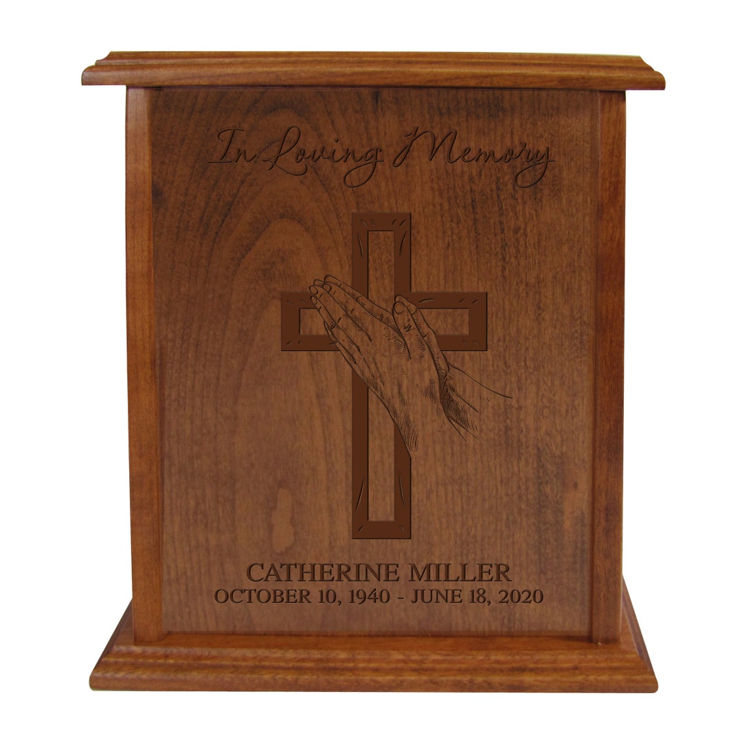 Urns for Human Ashes | Cremation Urns for Adults | Loss of Father ...