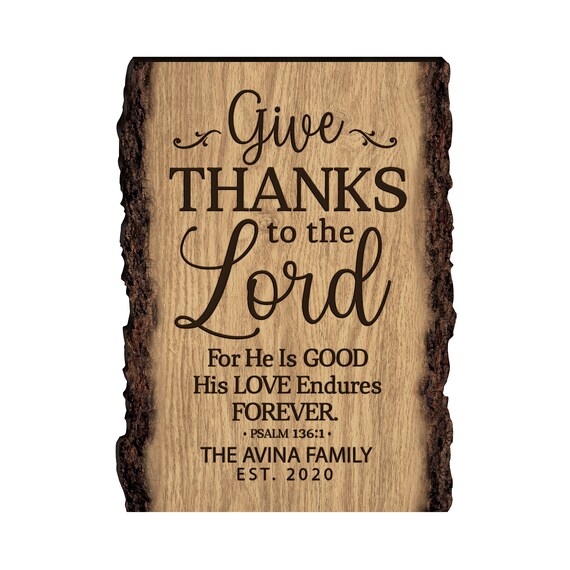 Live Edge Wall Art Composite Wood Slice Sign Wooden Name - Etsy