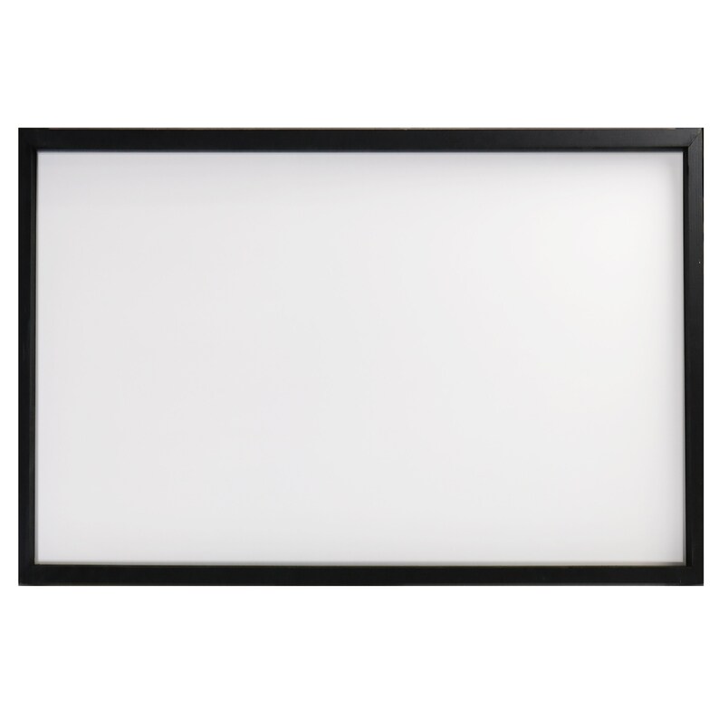 Framed Shadow Box Art Large Quote Wall Art Inspirational - Etsy