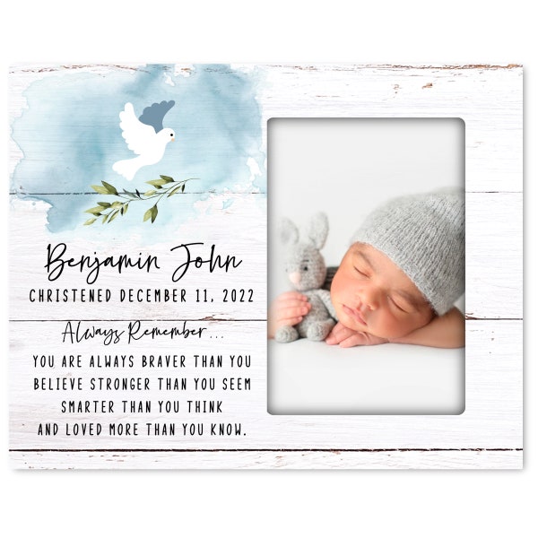Boy Picture Frame - Etsy