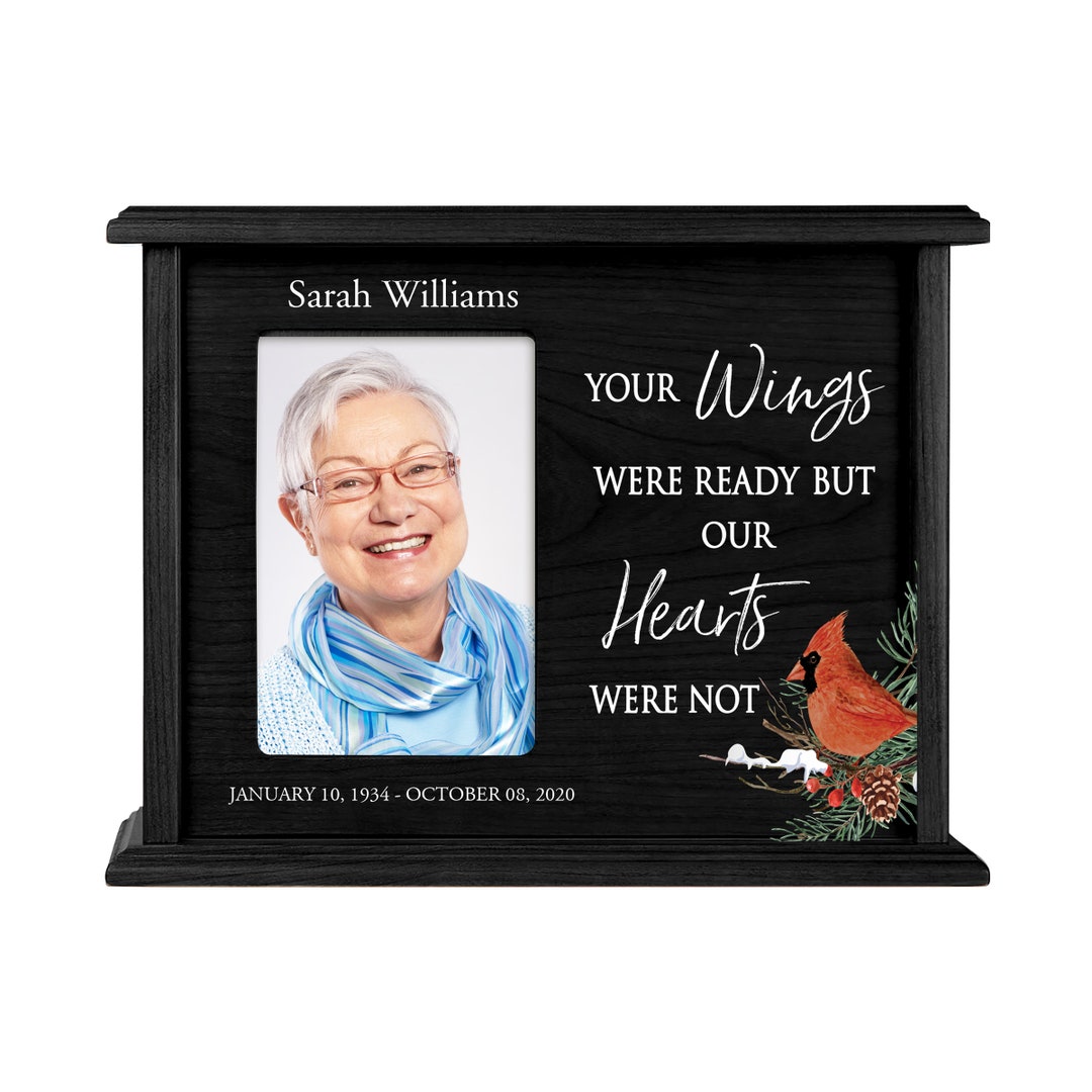 Urns for Human Ashes | Loss of Father | Ashes Keepsake | Loss of Mother ...